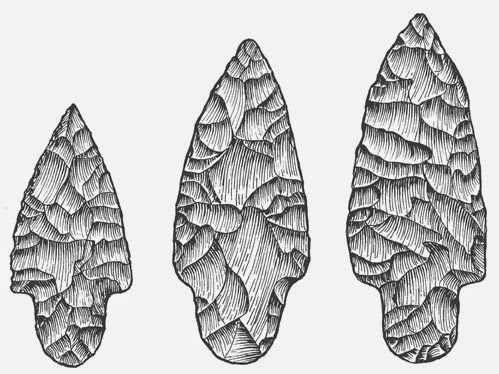 EVERYTHING ABOUT ARCHAEOLOGY: WHAT IS THE ADENA, ADENA POINT