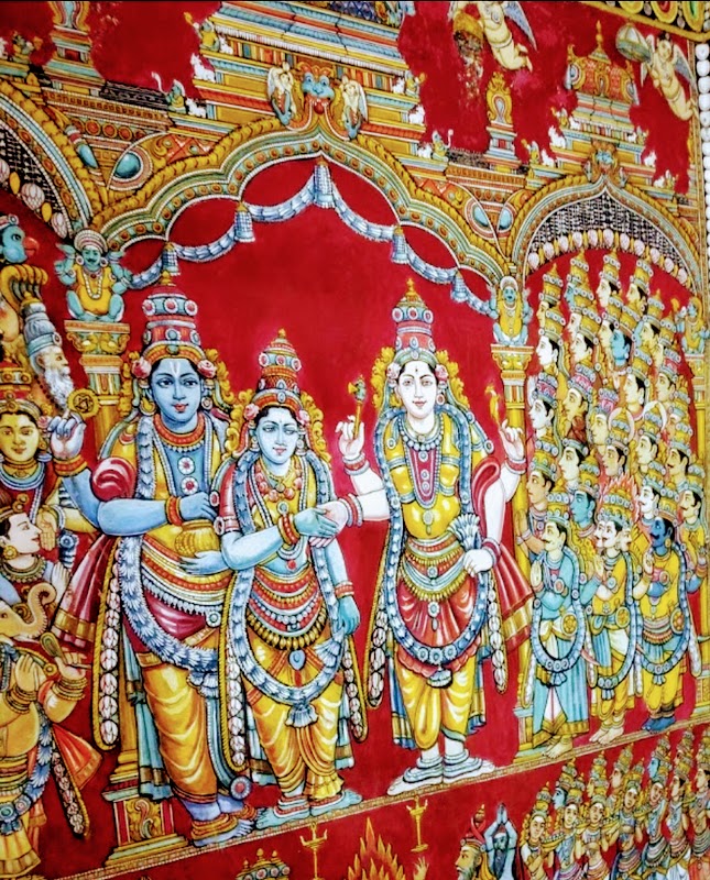 A Wandering Heritager: Arulmigu Kutralanathar Temple / Arulmigu ...