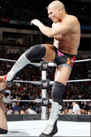 Tyson Kidd Profile & 2011 Images | Wrestling Stars