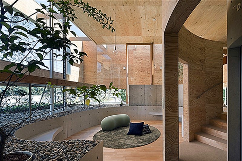 design-dautore: Family home