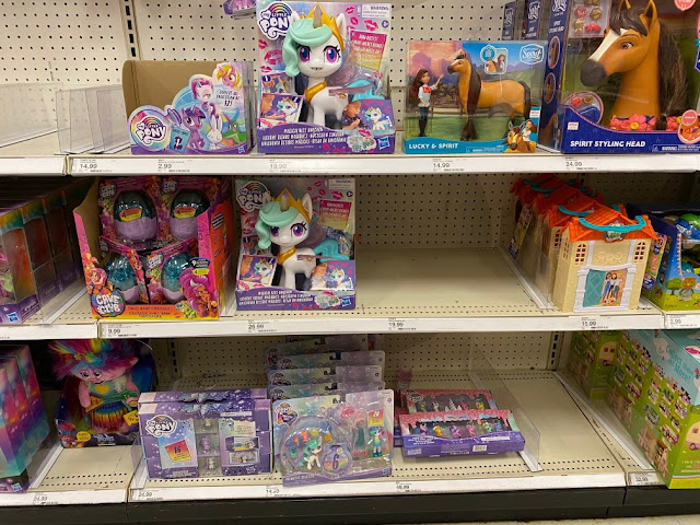 Equestria Daily - MLP Stuff!: New Wave of Pony Life Stuff Arrives at ...