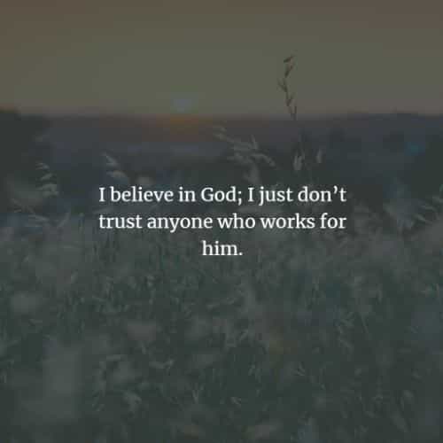 80 Powerful God quotes that inspire you to believe in him