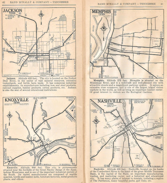Big Daddy Dave: 20th Century Maps and Travel