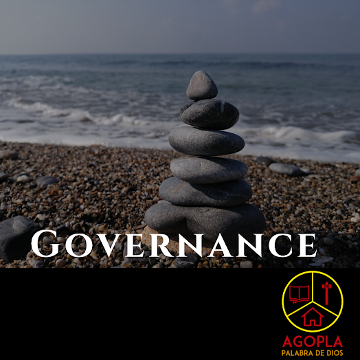 Devocionales de Alfonso Gomez Plaza: CHRISTIAN DEVOTIONAL - GOVERNANCE