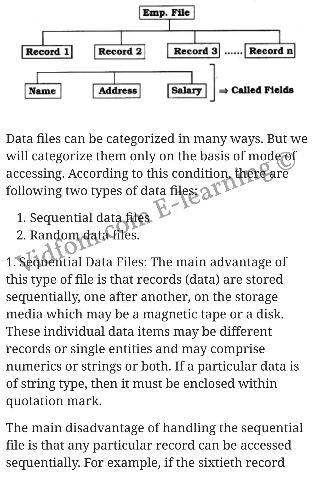 Class 10 Computer Science Chapter 11 File Operation English Medium class-10-computer-science-chapter-11-file-operation-english-medium