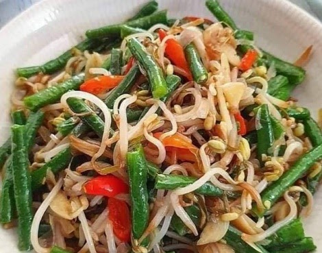 Resep Sayur Bejek Khas Bali ~ Madjongke