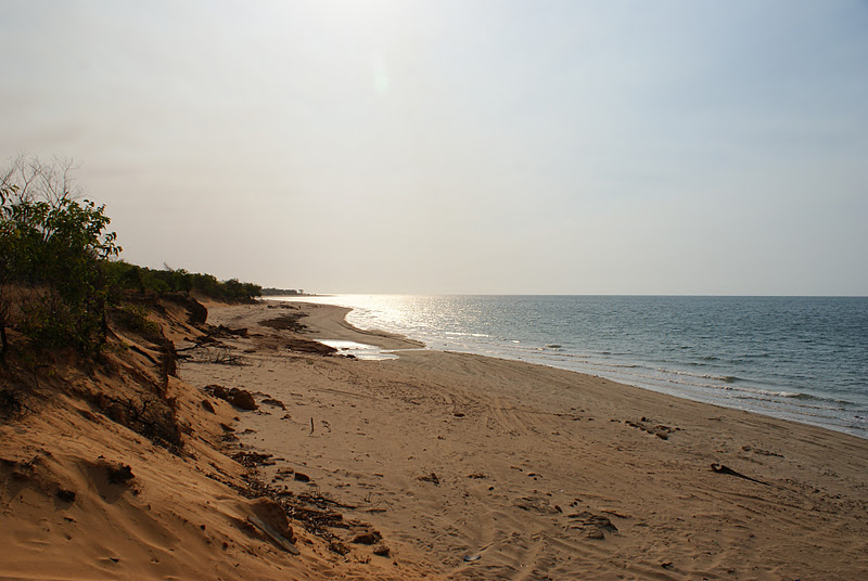 Nele & Andrew Around Oz: Cullen Point Campsite, Mapoon, QLD