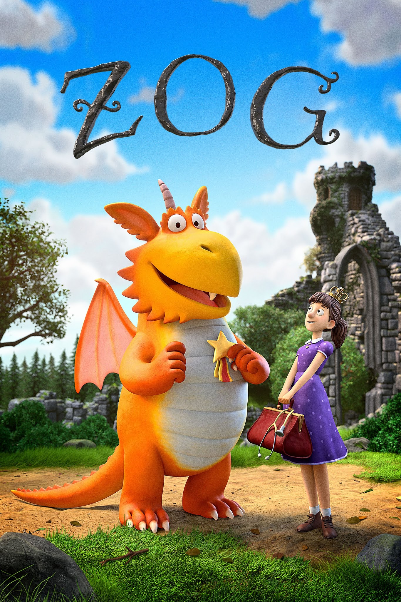 Zog (2018) Me Titra Ne Shqip | Filma & Seriale Të Animuar - Ab Filma 11