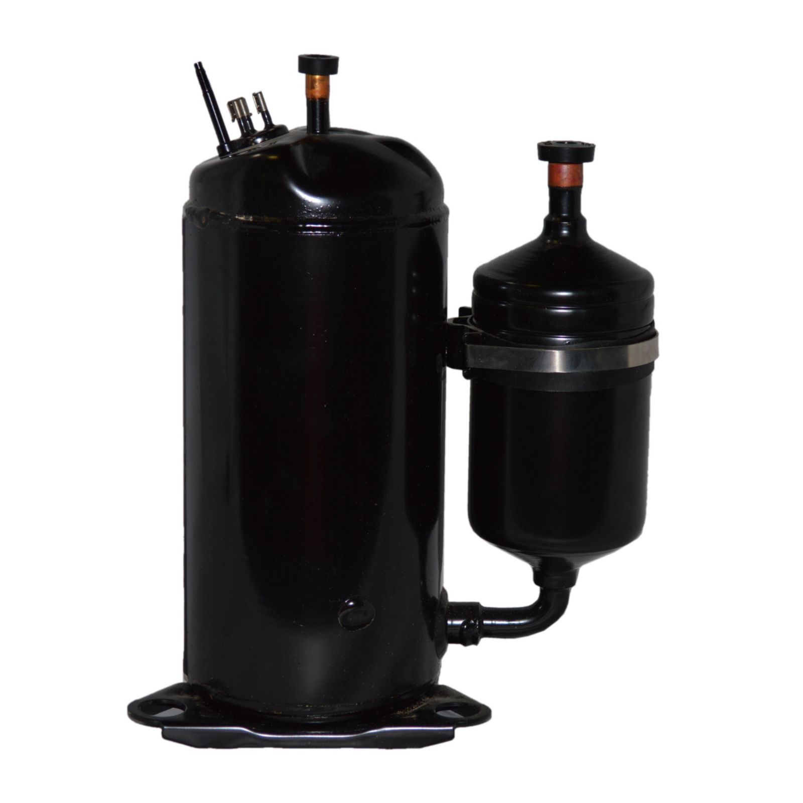 All New Mini Split Ductless HeatPump Systems: Compressor in ...