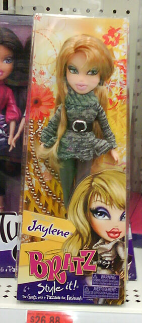 MSJ's Doll Pit: New basic Bratz hit stores (part 1)