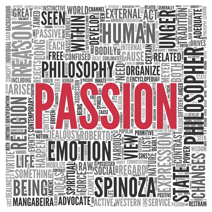 Passion Is a Powerful Tool-Use It | Tekkaus® | Malaysia Lifestyle ...