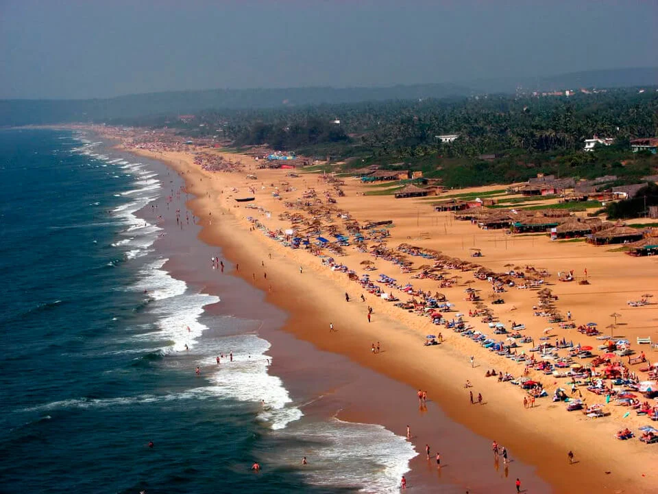 Top 16 Best Beaches in Goa, India (with Photos)