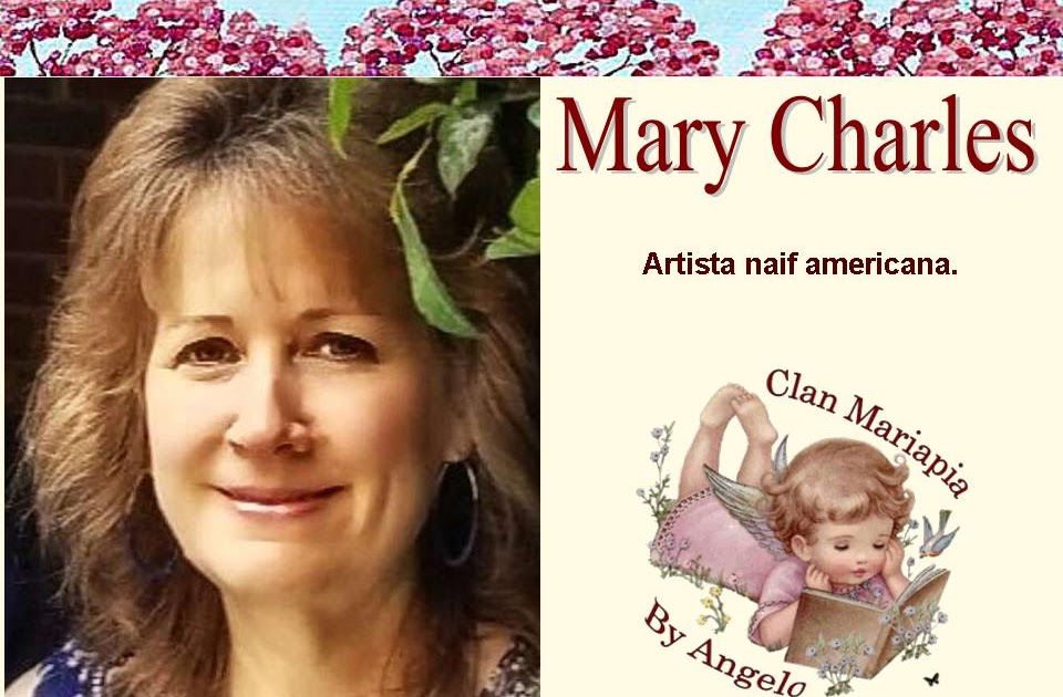 Soloillustratori: Mary Charles