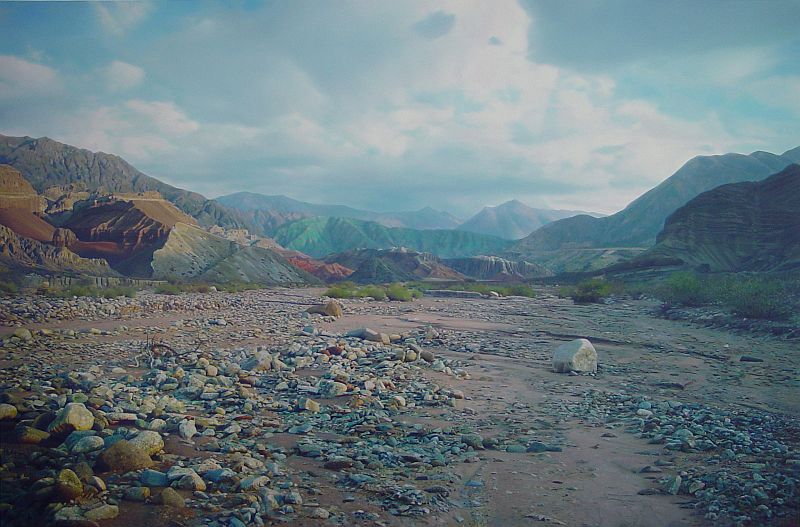 El Hurgador [Arte en la Red]: Helmut Ditsch [Pintura]