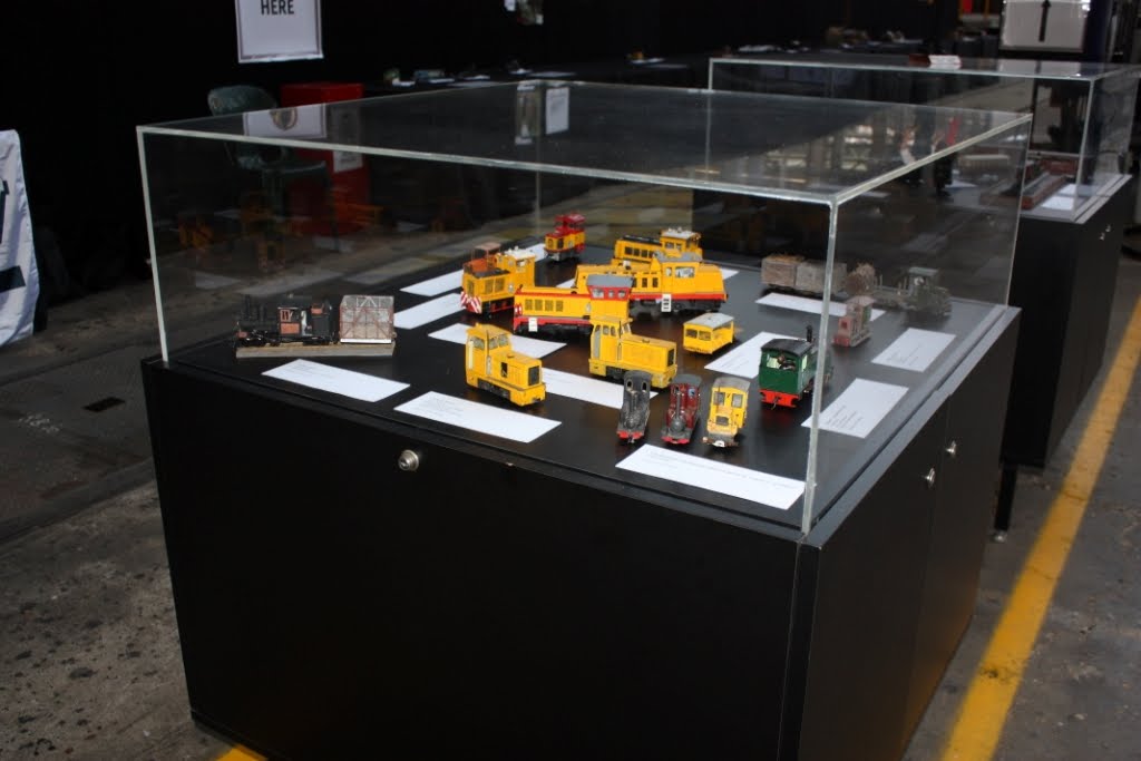 Silkwood Depot: Tenth Australian Narrow Gauge Convention.....