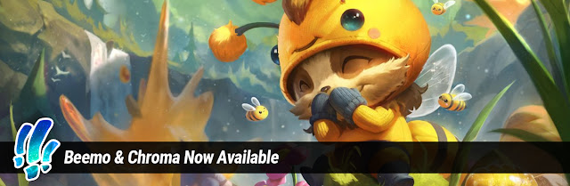 Surrender at 20: Beemo & Chroma Now Available
