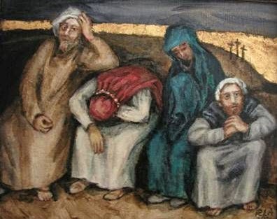 Jimbadical: Disciples In Lock-Down