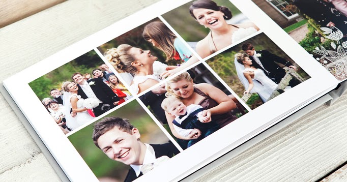 How to Make Photo Book Online at Home - Online Free Photo Album Book Maker