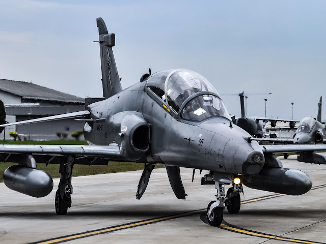 AAG_th บันทึกประจำวัน: มาเลเซียเริ่มการประเมินค่าข้อเสนอเครื่องบินขับ ...