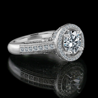 Diamond Veneer - simulated diamonds affordable wedding jewelry ...