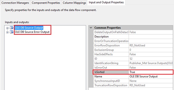 How to use Merge Join Transformations in SSIS - D365 F&O Solutions
