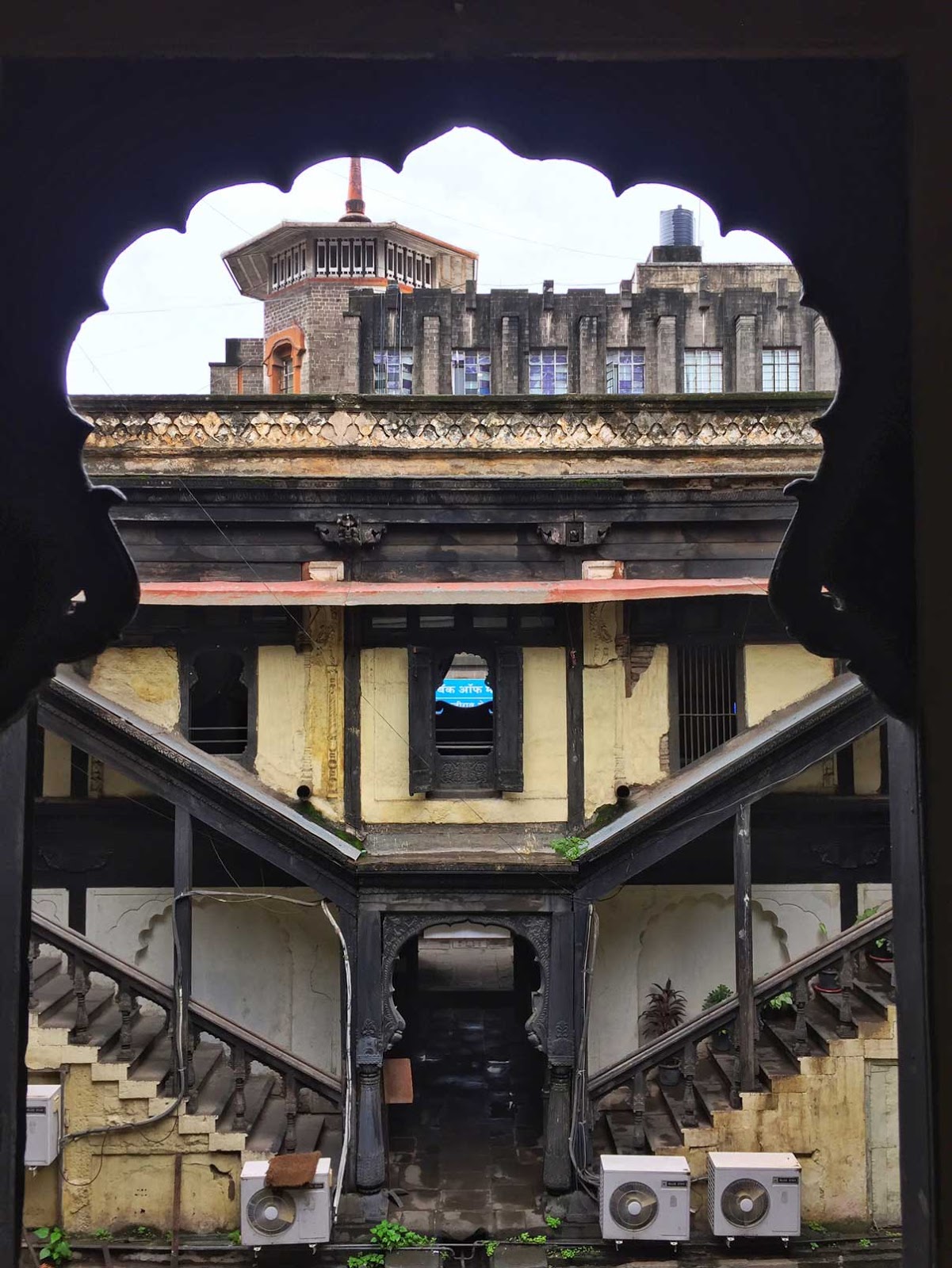 Vishrambaug Wada - keeping Pune's Peshwa legacy alive