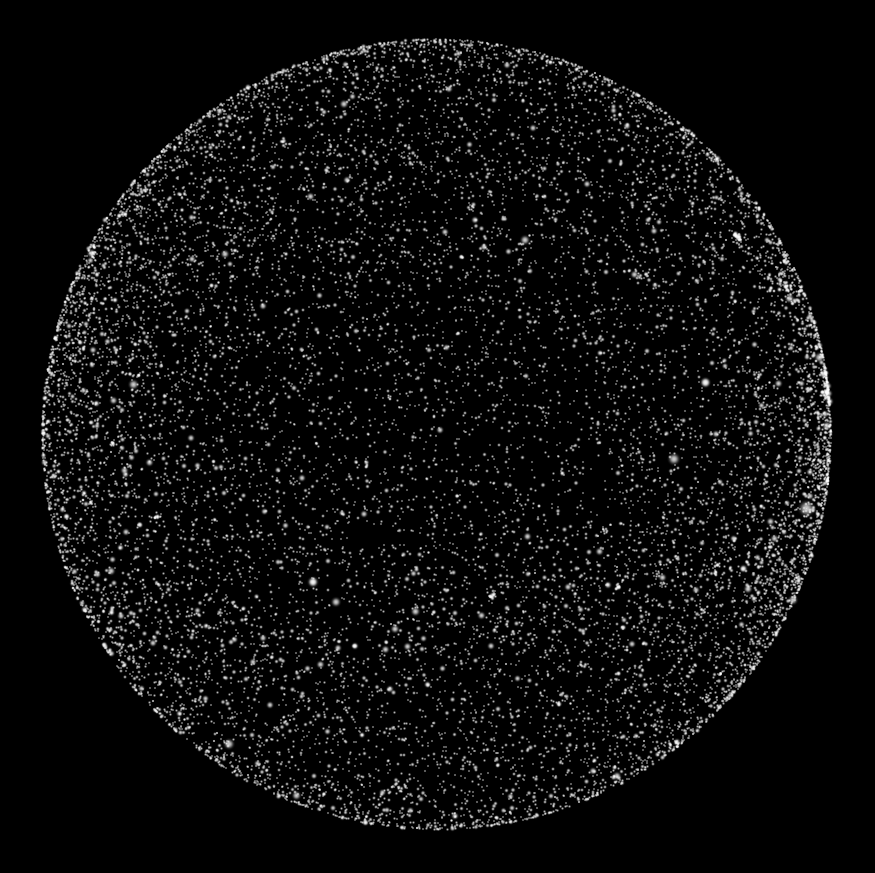 Creating a 3D Star Map in Tableau - The Flerlage Twins: Analytics, Data ...