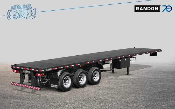 Randon Implementos carregada de novidades na Fenatran 2019