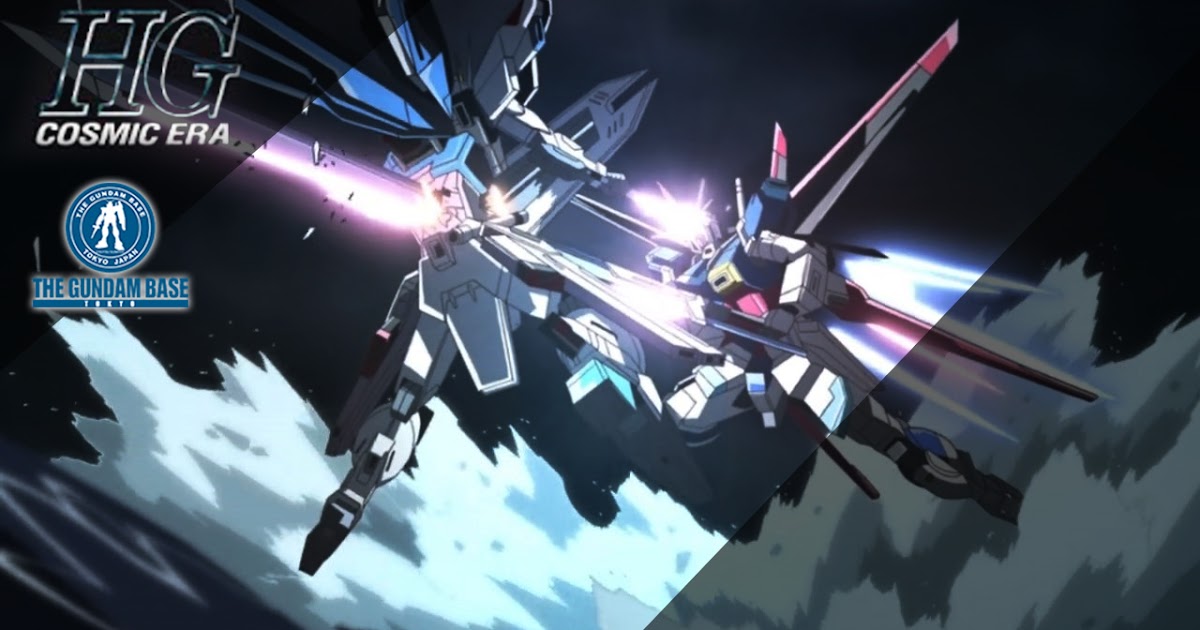 HGCE 1/144 Freedom Gundam VS Force Impulse [Destiny Showdown Set ...