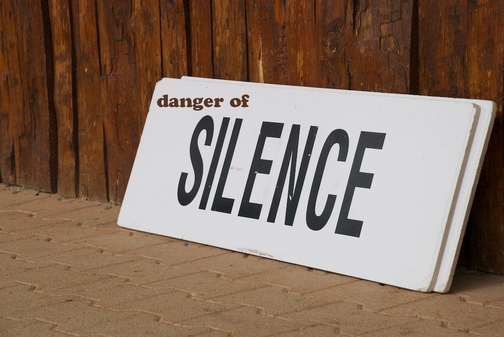 Danger Of Silence – RCCG Open Heavens Devotional Sunday 28th July 2013 ...