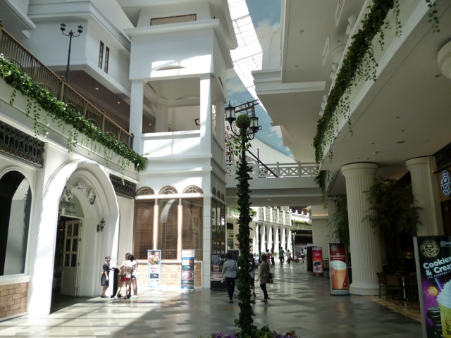 Go-Blog: Gandaria City Mall - Jakarta