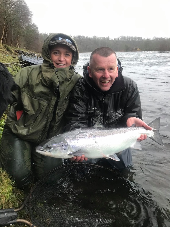 Salmon Fishing Scotland.: Salmon Fishing Scotland Spring Salmon Fly ...