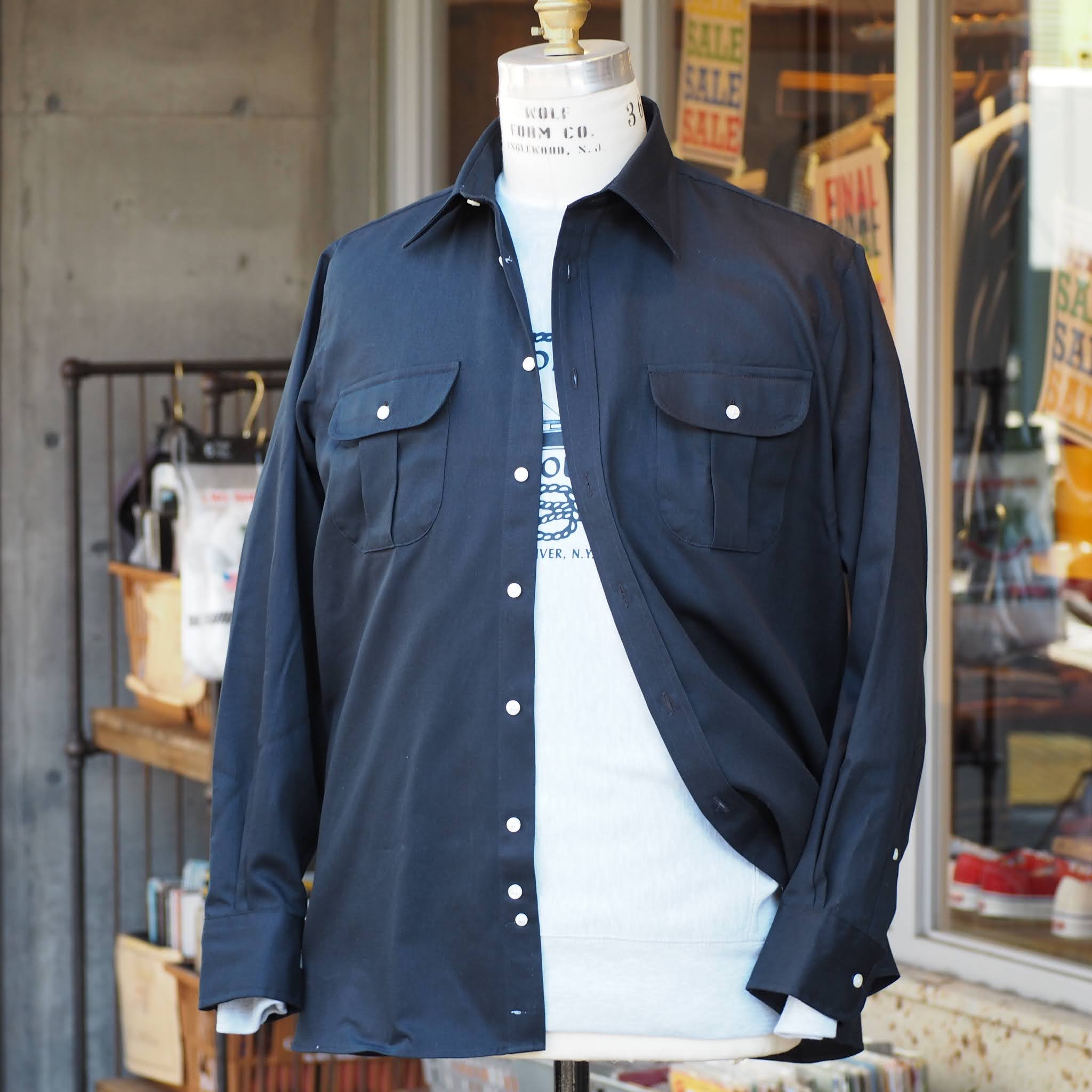 THE CPO SHIRT JACKET - WHAT IS CPO? - USONIAN GOODS STORE