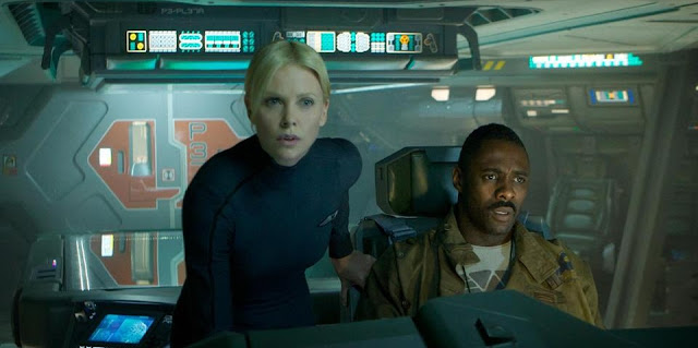 Space Jockey Reviews: PROMETHEUS: A New Classic