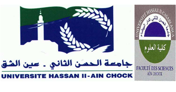 Licences professionnelles FS Ain Chock Casablanca 2021-2022