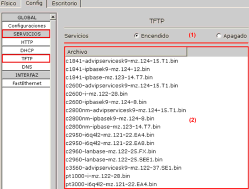 Configuración de Servidor HTTP, DHCP, TFTP y DNS en Packet Tracer - Tutorial 6 | TUTO-MUNDO