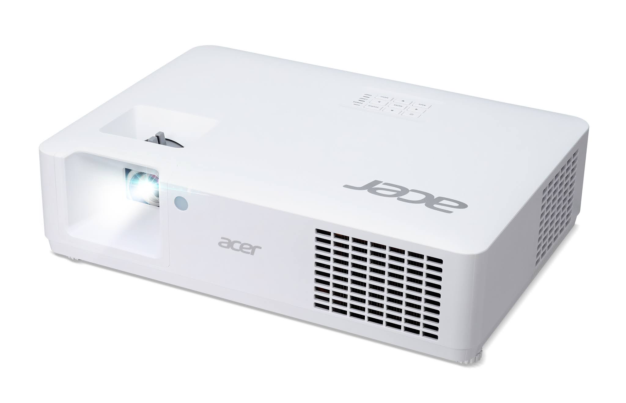 Acer Reveals New LED & Laser Projectors for Entertainment and Business