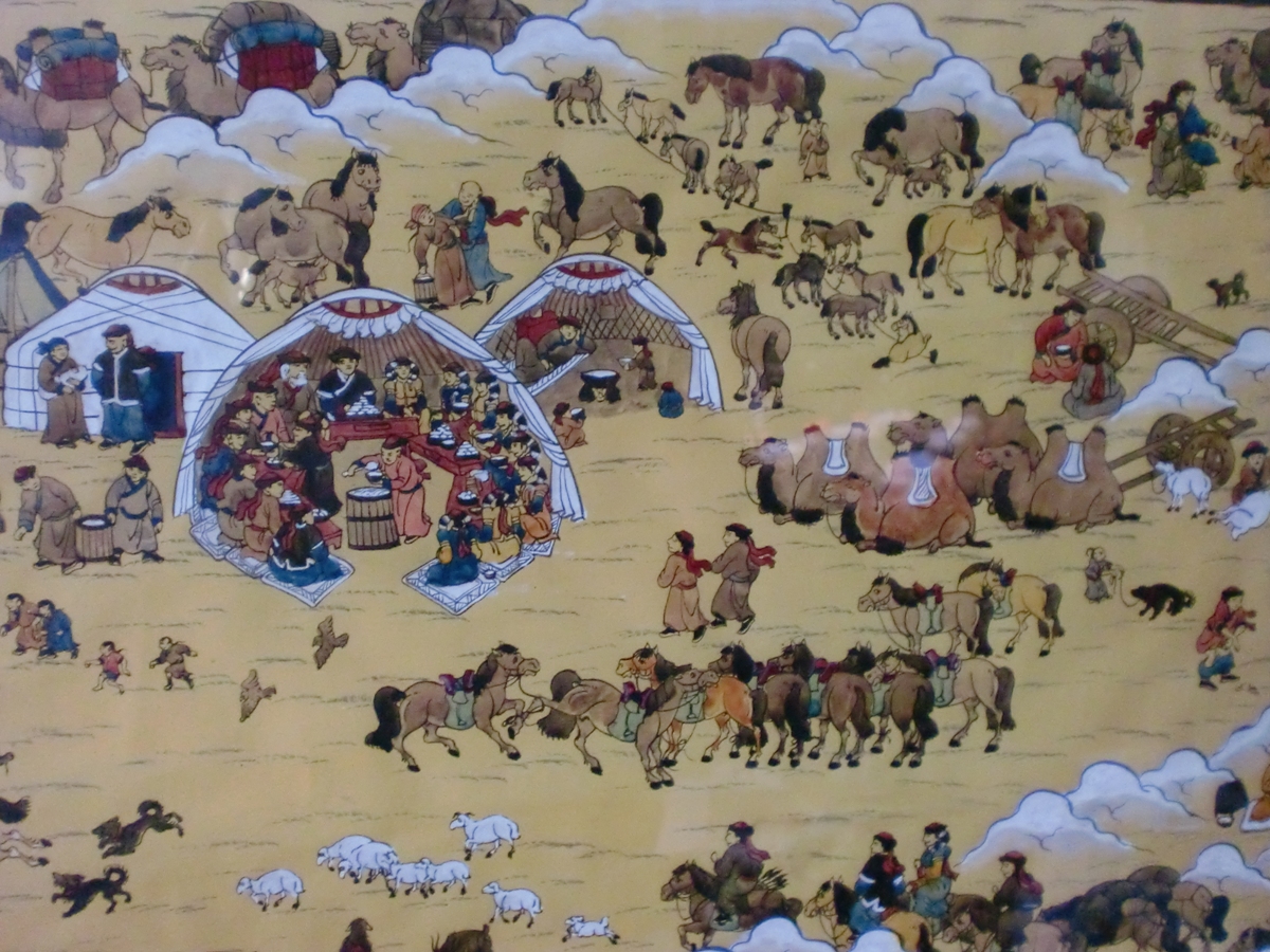 MONGOLIA - Travel around the world: COLLEZIONE PRIVATA D'ORIGINE ...