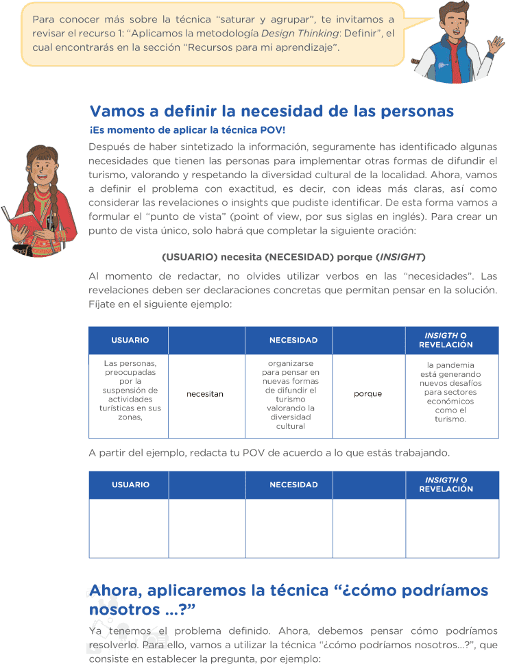 EPT 5TO ACTIVIDAD 2 EXPERIENCIA 5 APRENDO EN CASA EDUCACIÓN PARA EL TRABAJO QUINTO DE SECUNDARIA ...