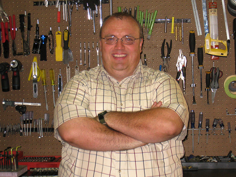 Utah Assistive Technology Program: Q&A with Tom Boman at CReATE