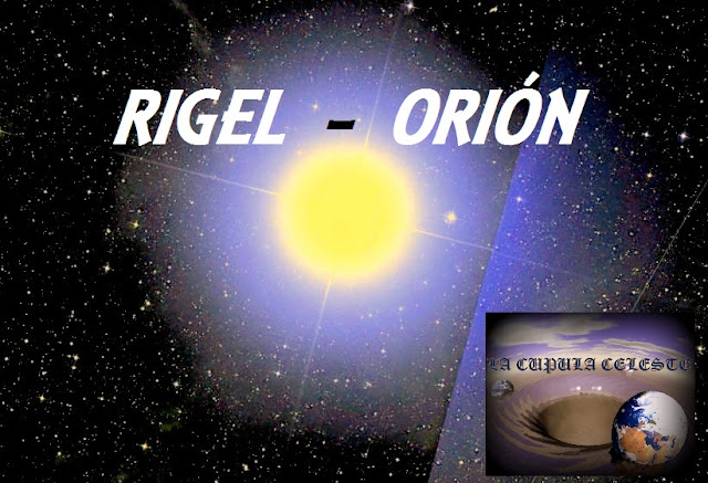 La Cúpula Celeste: Orion el Cazador