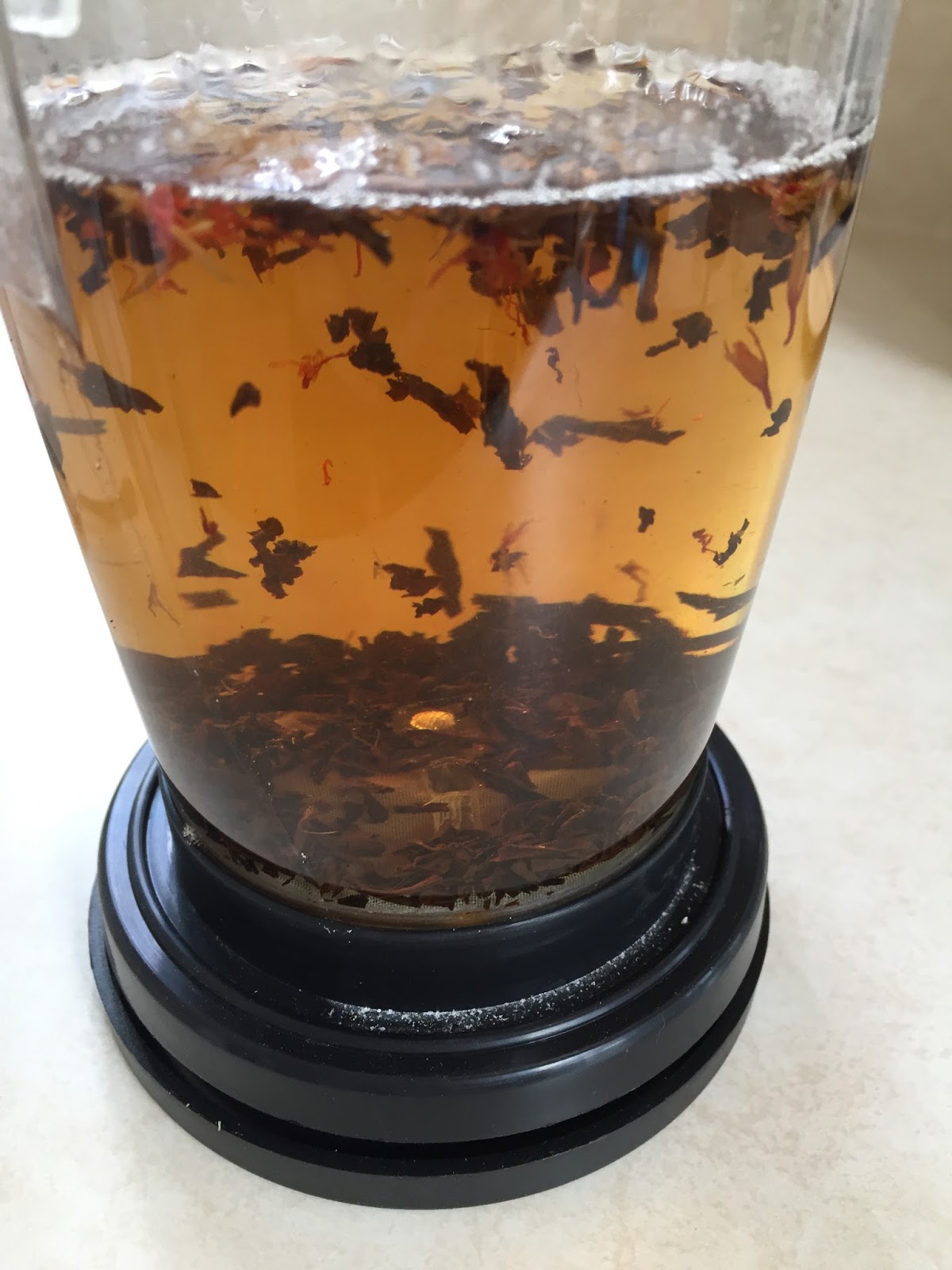 Barb's Tea Shop: Oh Canada Maple from Tealish: 'True North Tea'