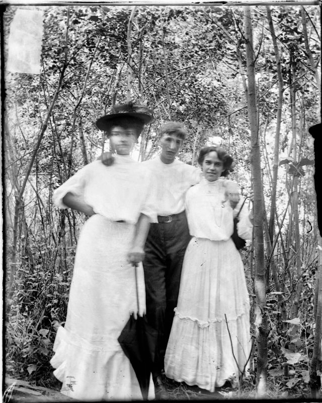 Fabulous Found Photos Show What American Life Looked Like in the Early ...