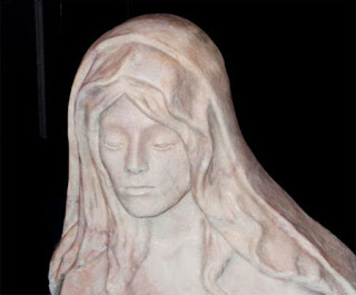 Hairstyles | Makeup | Beautiful Woman: Statue Makeup | Living Statue ...