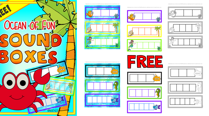 Short Vowel Word Families Mega Fun | Teach123