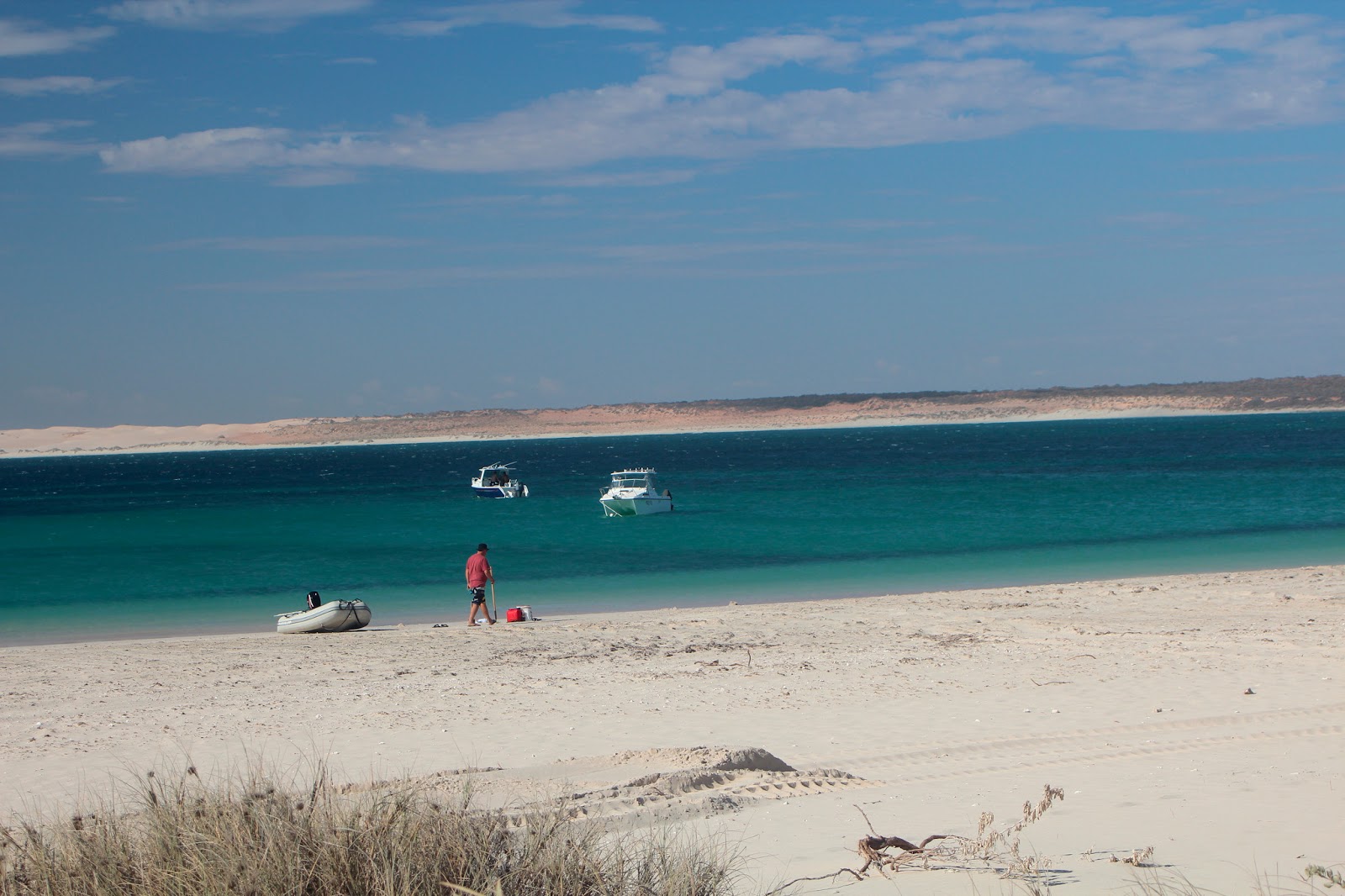 For fun, love and adventure: Gnaraloo Station - our first taste of the ...