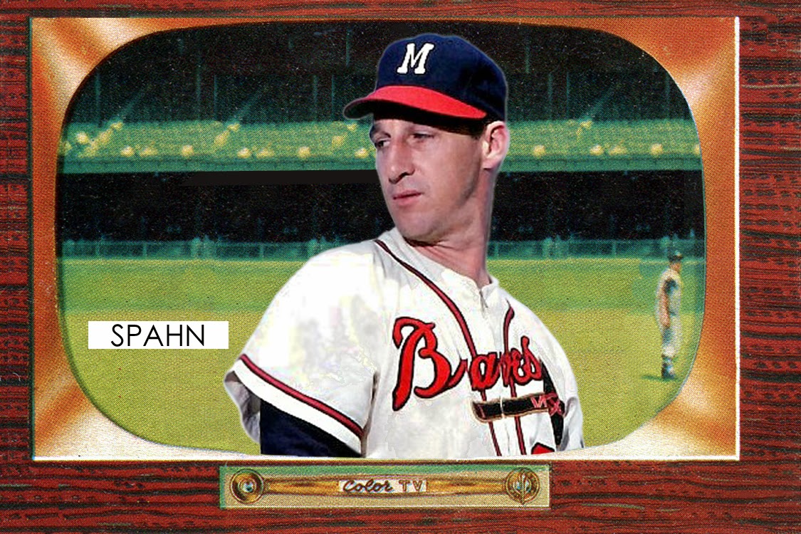 Bob Lemke's Blog: '54-'55 customs complete Spahn's Bowman run