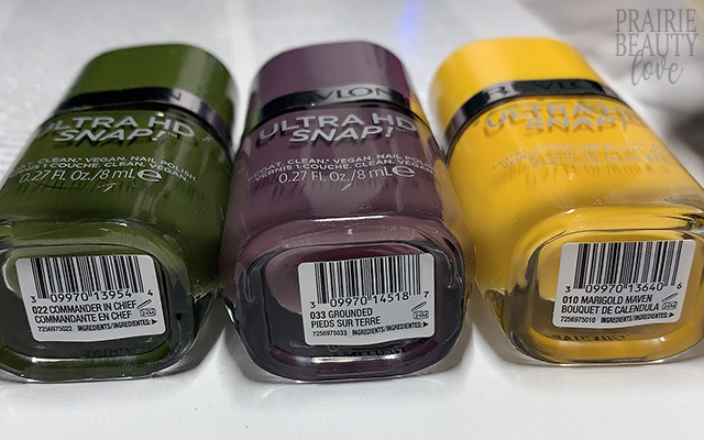 SWATCH &REVIEW: REVLON Ultra HD Snap! Nail Polish - Prairie Beauty