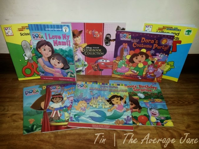 The Average Jane: PH | Easy To Learn (ETL) Books: This Mommy’s Best Friend