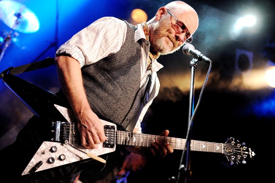 THE CLASSIC ROCK MUSIC REPORTER: Andy Powell talks about the longevity ...